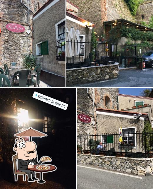 Ostaia Du Richetto ristorante, Genova - Recensioni del ristorante