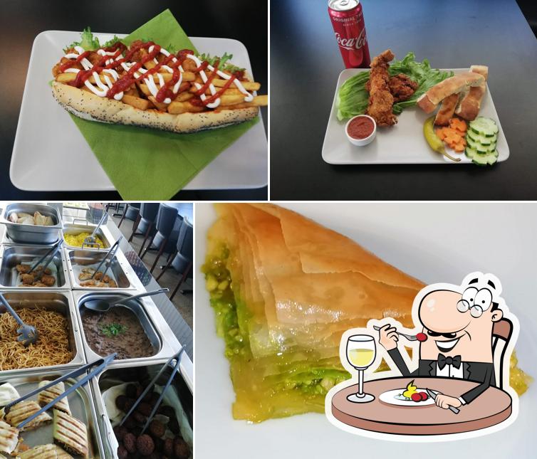 Restaurang Salsabil, Haparanda - Restaurant menu, prices and reviews