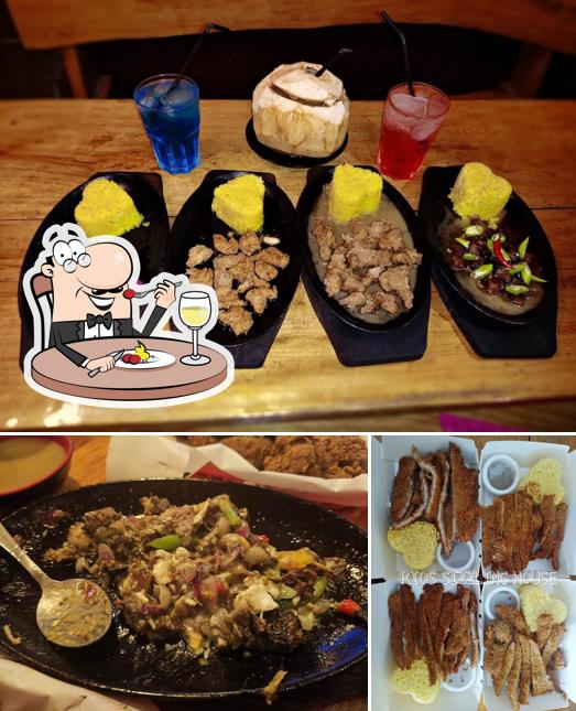 Rios Food House, Atimonan - Restaurant menu, prices and reviews