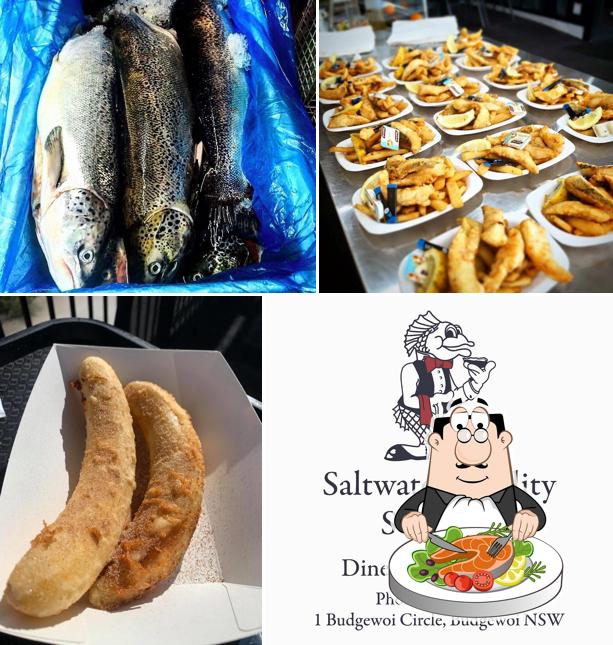 Riverside Seafood, Budgewoi - Restaurant menu, prices and reviews