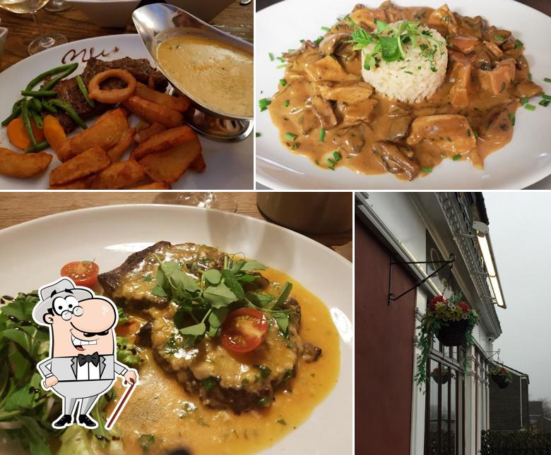 Santinni, Shildon - Restaurant menu, prices and reviews