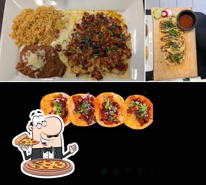 Santi’s Mexican Grill And Sports Bar, Chattanooga - Restaurant menu ...