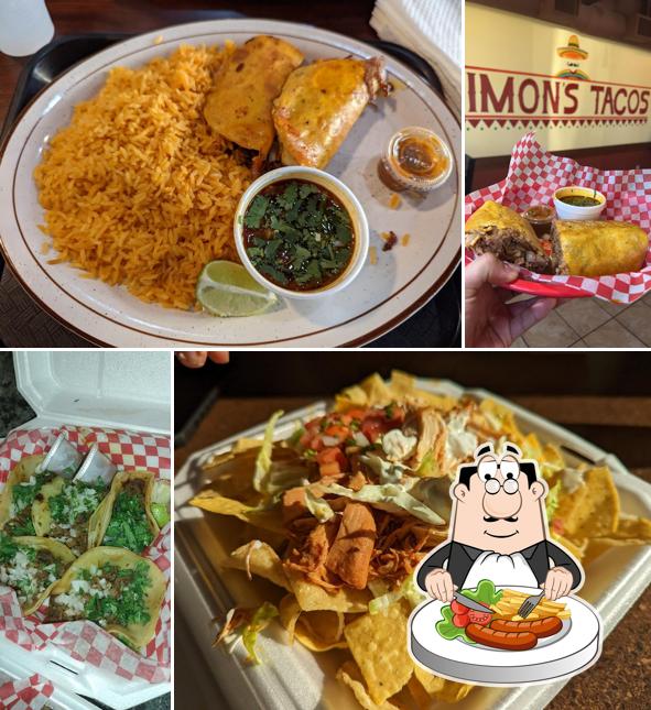 Simon’s Tacos, Sioux Falls - Restaurant menu, prices and reviews