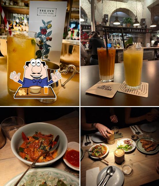 som saa, 43A Commercial St in London - Restaurant menu and reviews