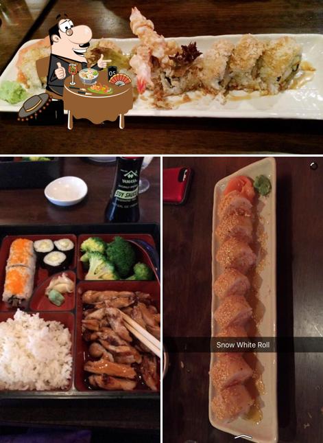 Suishin Restaurant in North Oaks - Restaurant menu and reviews