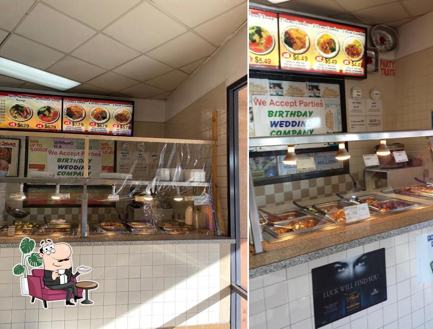 Tai Pan Chinese Food, El Monte - Restaurant menu, prices and reviews
