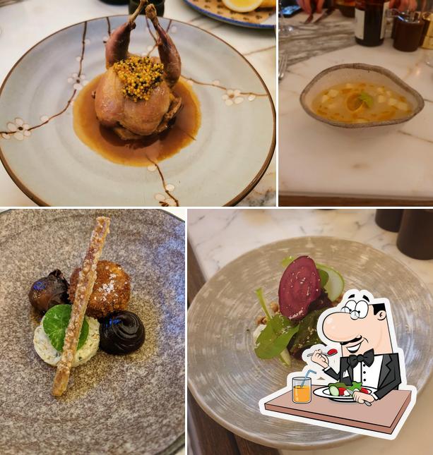 The Bull & Bear, Manchester in Manchester - Restaurant menu and reviews