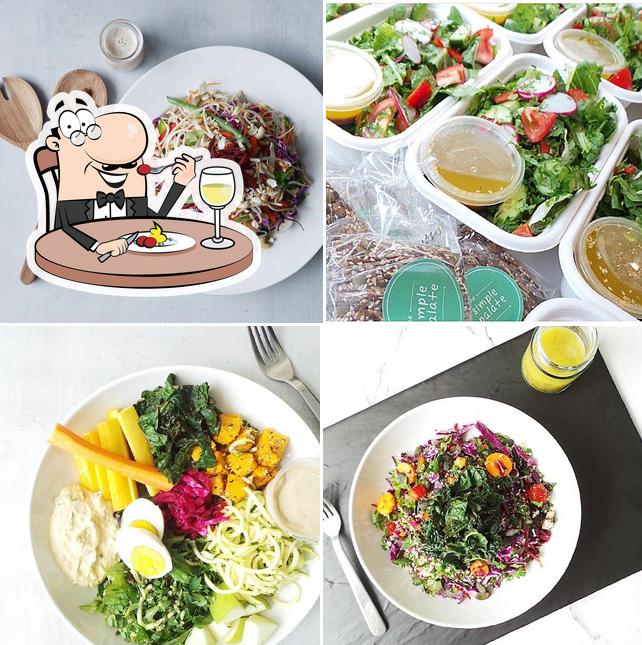 The simple palate in Manly - Restaurant reviews