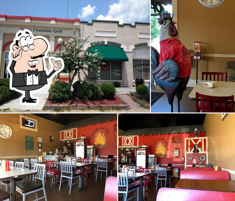 Tim's Grill, Reynolds - Restaurant menu, prices and reviews