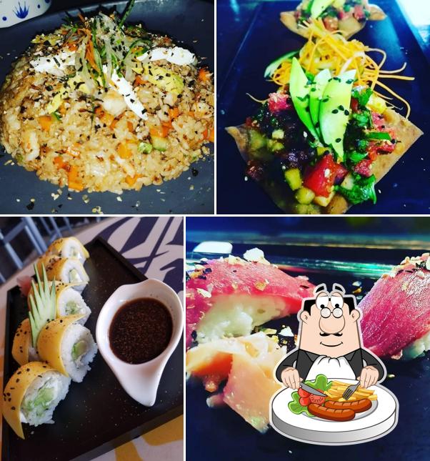 Tsuki, Cabo San Lucas - Menú del restaurante, precios y reseñas