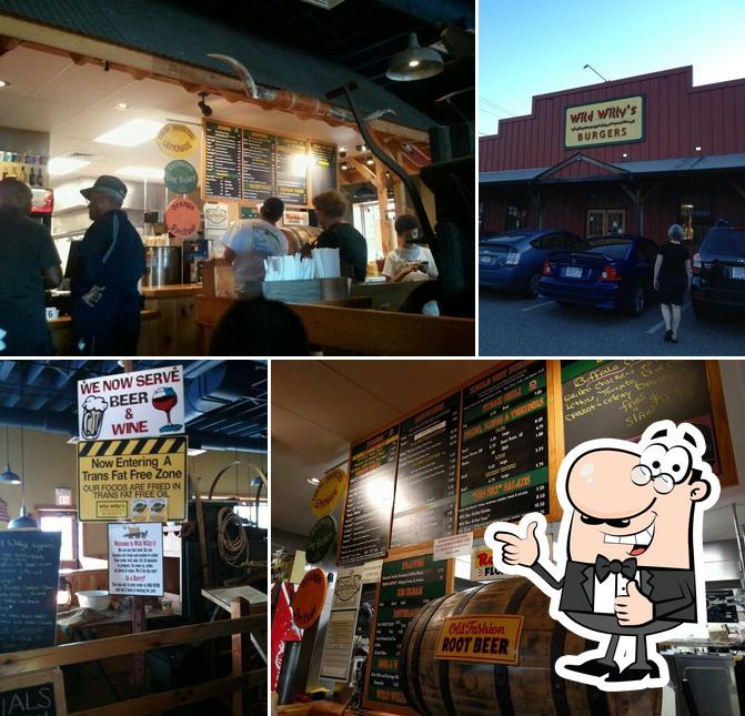 Wild Willy's Burgers, 46 Arsenal St in Watertown - Restaurant menu and ...