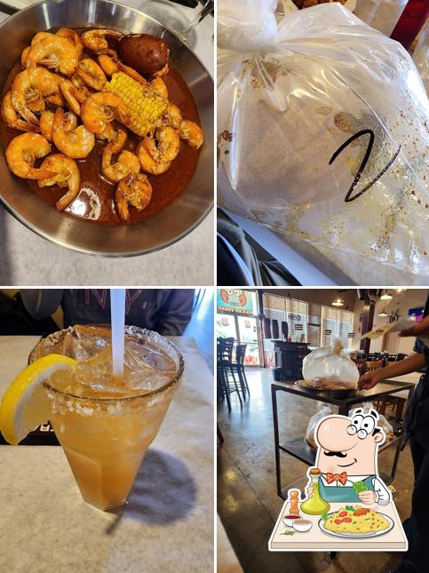 Yummi Crab, Gladstone - Restaurant menu, prices and reviews