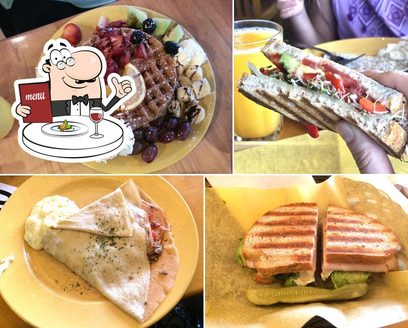 Yellow Cup Cafe in Toronto - Restaurant menu and reviews