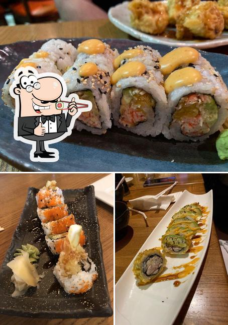 Kabuki Sushi Thai Tapas, Pompano Beach - Restaurant menu, prices and ...