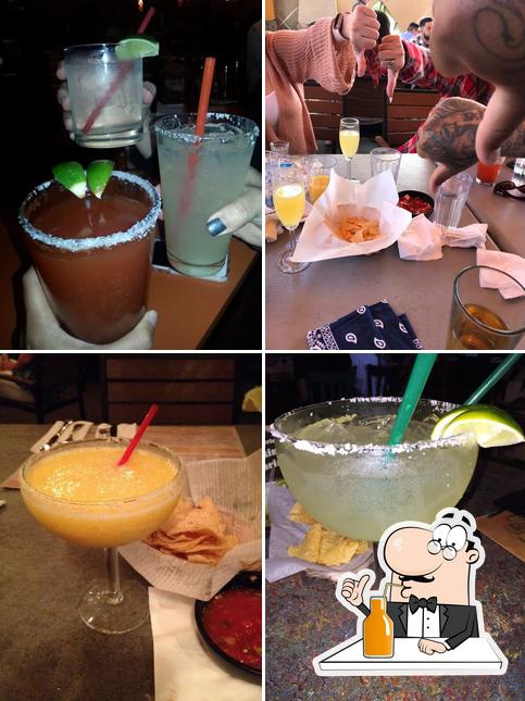 Rodrigo's Mexican Grill, Corona - Restaurant menu, prices and reviews