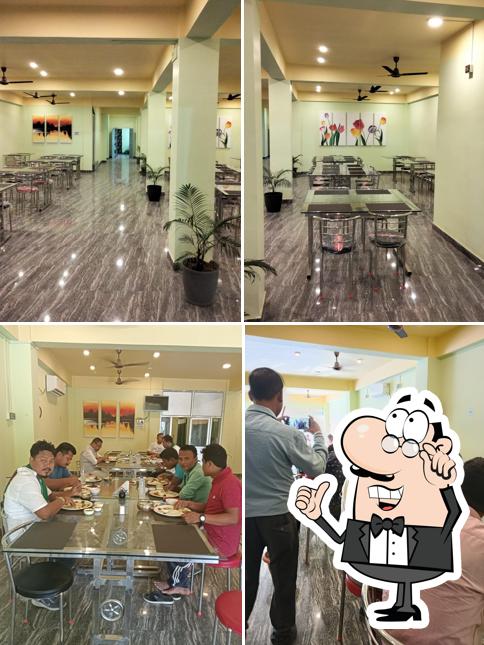 Rohini Restaurant - Restaurant menu, prices and reviews