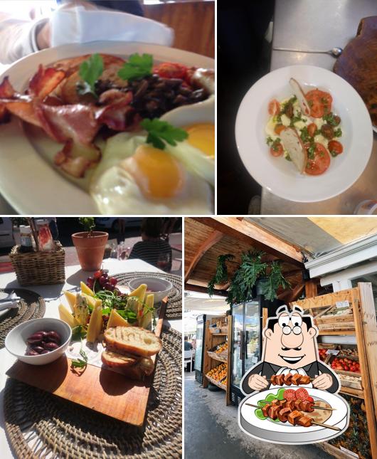 SIROCCO CAFE, Cape Town - Restaurant menu, prices and reviews