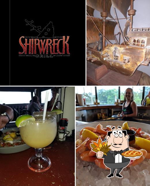 Shipwreck Grill, Bryan - Restaurant menu, prices and reviews