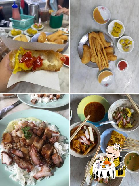 Sin Chew, Trang - Restaurant menu, prices and reviews