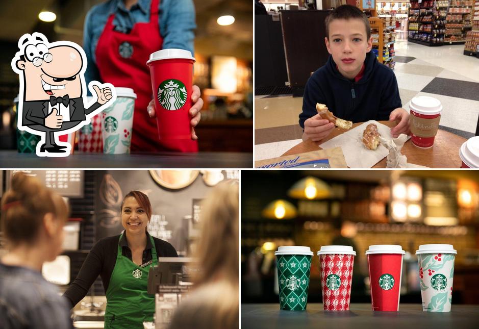 Starbucks, 8750 N Union Blvd in Colorado Springs - Restaurant menu and ...