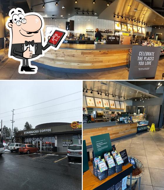 Starbucks, 1704 W Francis Ave in Spokane - Restaurant menu and reviews