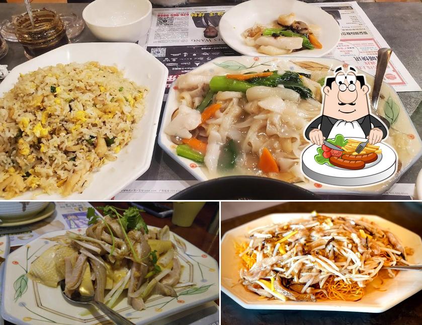 Sunday Bistro, Alhambra - Restaurant menu, prices and reviews