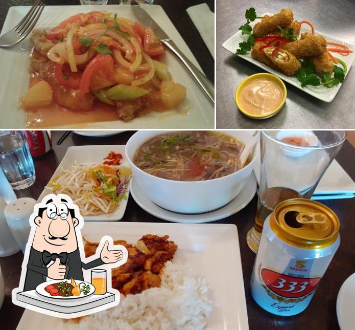 Sunshine Vietnamese Restaurant in Kaiapoi - Restaurant menu and reviews