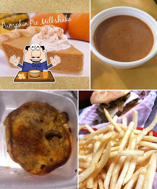 The Boss Burger, Oroville - Restaurant menu, prices and reviews