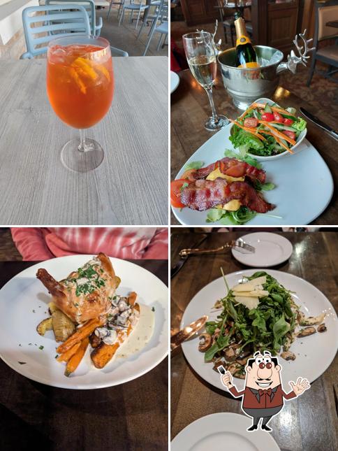 The Parlour Inn Restaurant, Stratford - Restaurant menu, prices and reviews
