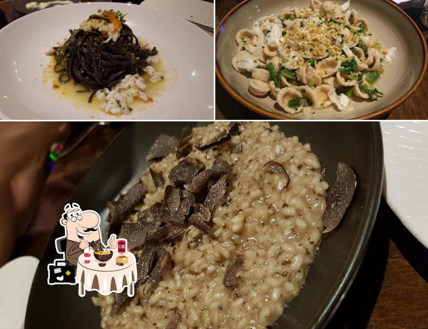 Tipo 00, Melbourne - Restaurant menu, prices and reviews