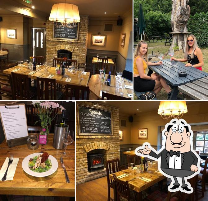 Top House, Burgess Hill - Restaurant menu, prices and reviews