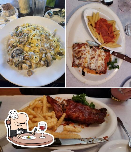Traverso’s Restaurant, Naperville - Restaurant menu, prices and reviews