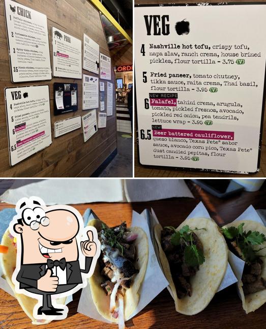 Velvet Taco, 2626 W Loop S in Houston - Restaurant menu and reviews