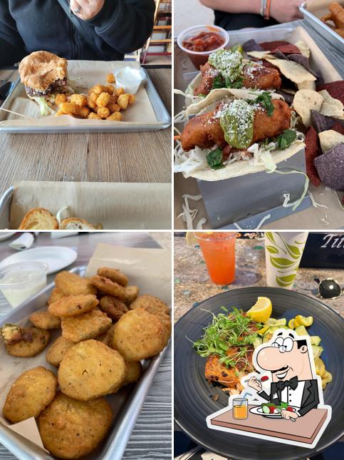 Windjammer Surf Bar, Westerly - Restaurant menu, prices and reviews