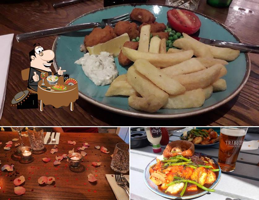 Borough Arms, Bodmin, Bodmin - Restaurant menu, prices and reviews