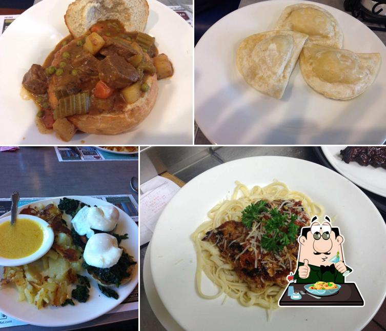 East Penn Diner in Emmaus - Restaurant menu and reviews
