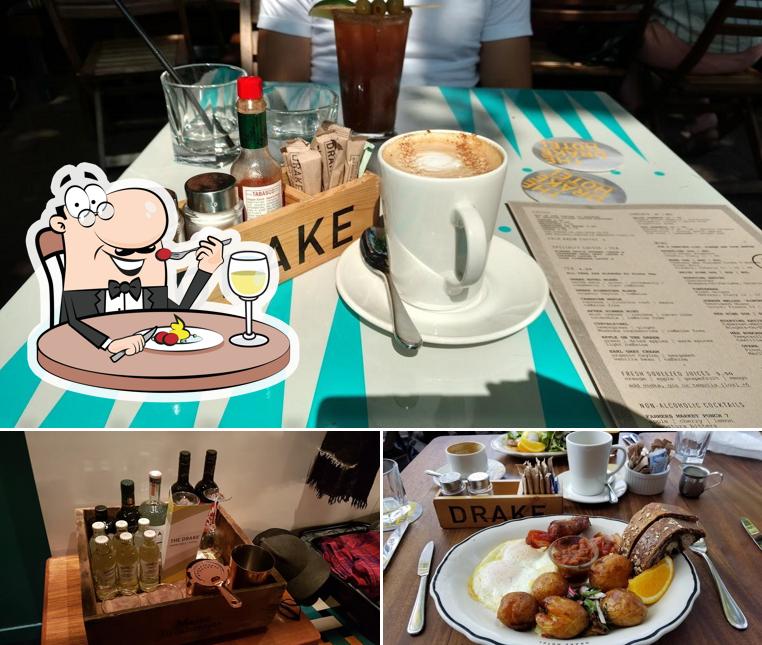 The Drake Hotel in Toronto - Restaurant menu and reviews