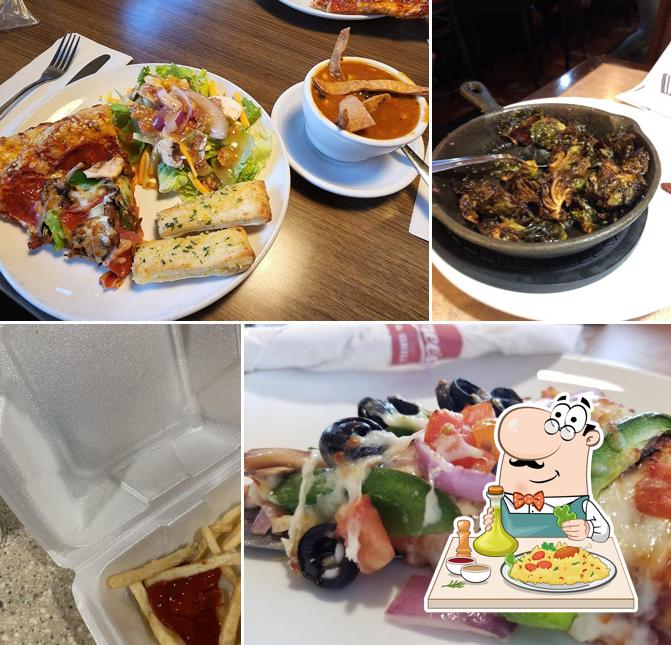 Aubree's Pizzeria and Grill - Restaurant menu, prices and reviews