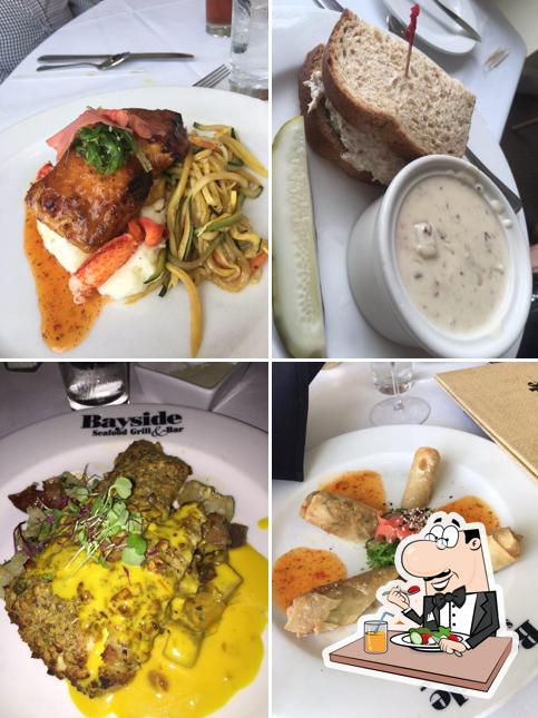Bayside Seafood Grill & Bar, Naples - Restaurant menu, prices and reviews