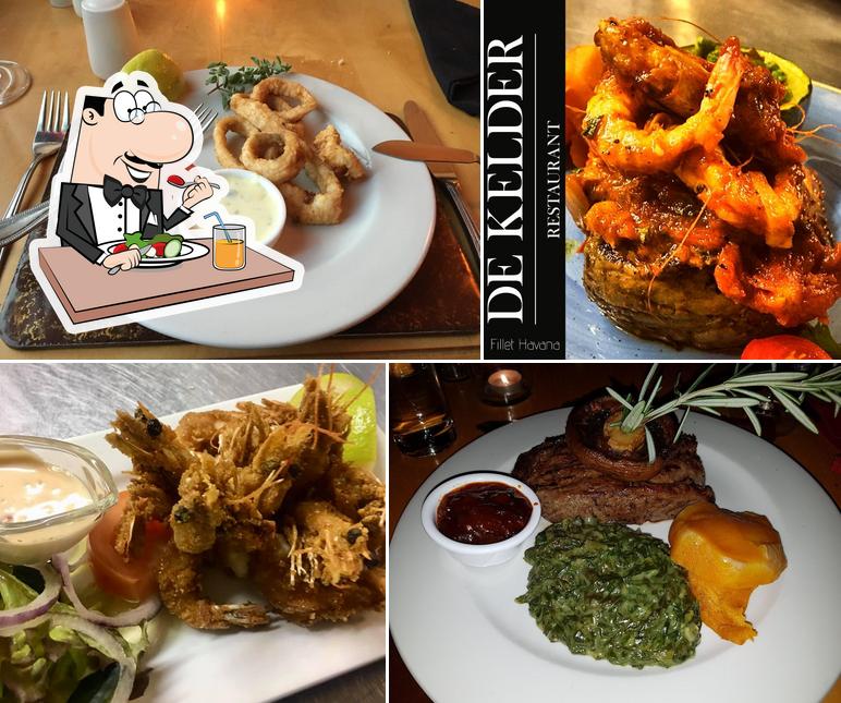 De Kelder Restaurant Port Elizabeth, Port Elizabeth - Restaurant menu ...