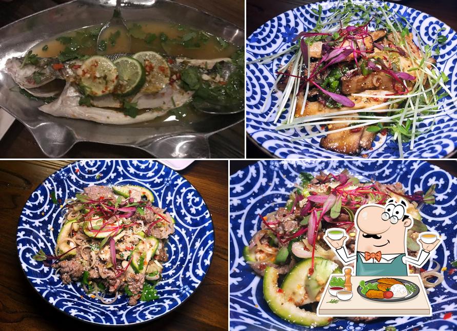 Kalaya, Philadelphia - Restaurant menu, prices and reviews