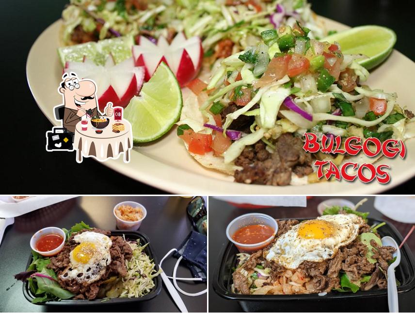 KoMex Fusion, Las Vegas - Restaurant menu, prices and reviews