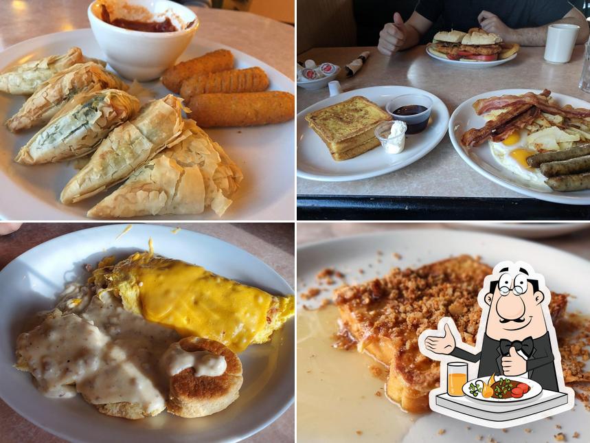 Pappou's Family Restaurant in Parma - Restaurant menu and reviews