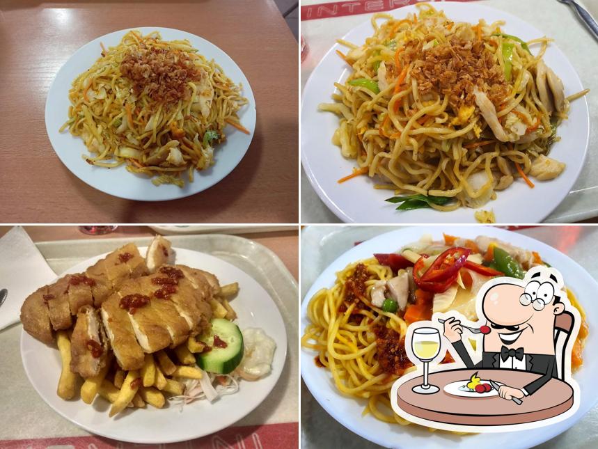 Panda Grill, Ostrava - Restaurant menu, prices and reviews