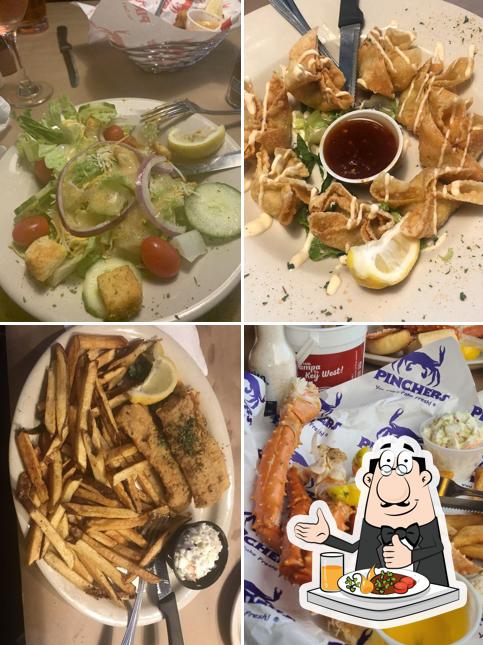 Pinchers, Lakewood Ranch - Restaurant menu, prices and reviews