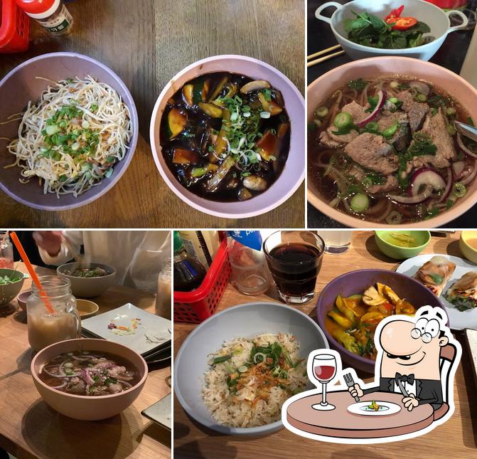 ANAN Saigon Streetfood, Utrecht - Carta del restaurante y opiniones