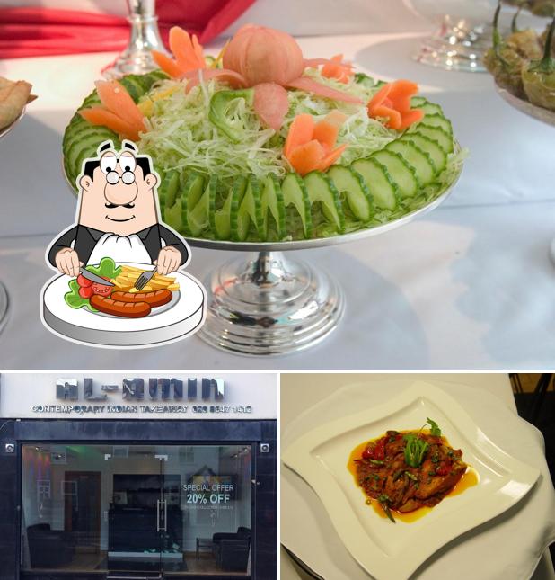 Al-Amin, 11 Cambridge Rd in Kingston upon Thames - Restaurant menu and ...