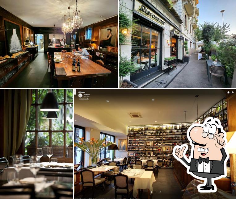 Ristorante Al Ceppo, Roma - Menu del ristorante, prezzi e recensioni
