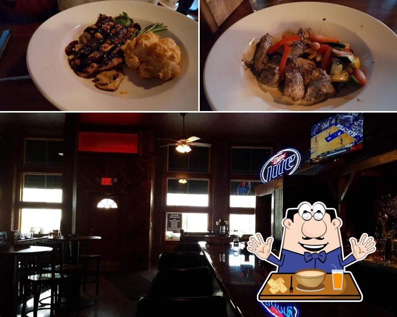 Angry Donkey, Michigantown - Restaurant menu, prices and reviews