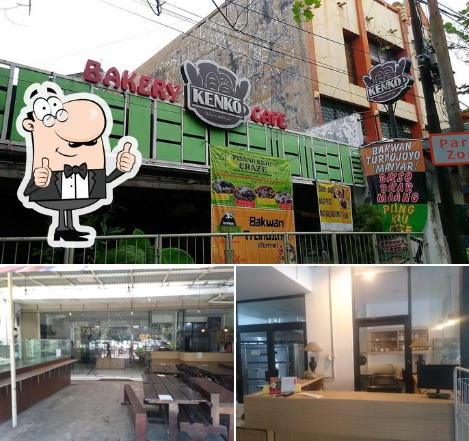 Bakery and Cafe Kenko, Surabaya - Menú del restaurante, precios y reseñas